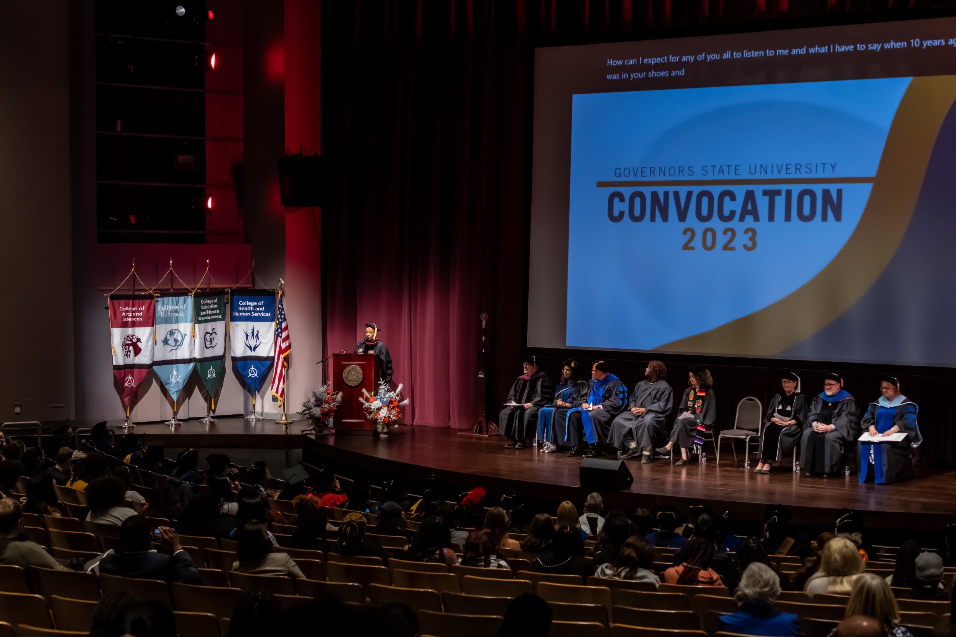 Convocation 2023 celebrates excellence and new beginnings