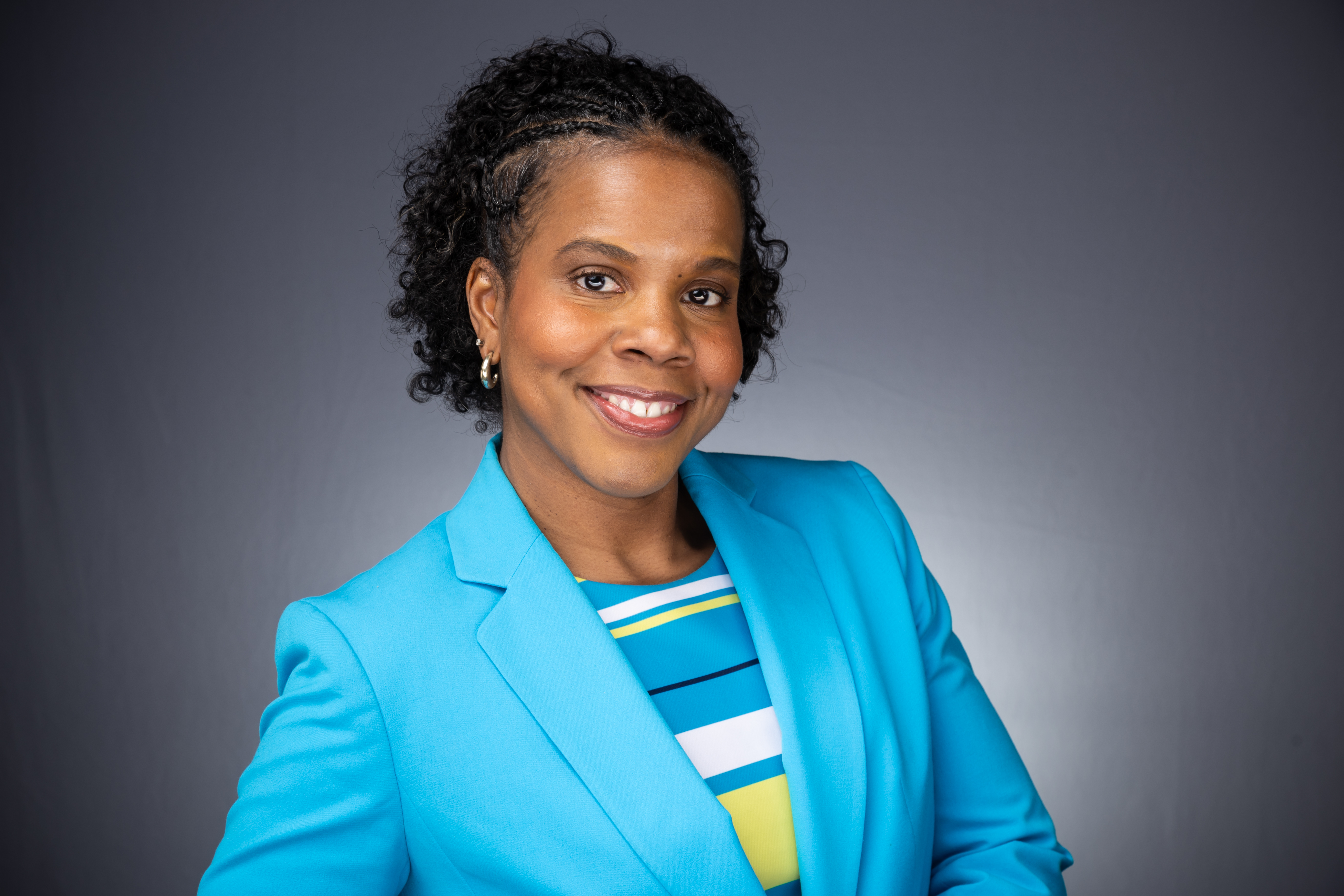 Chevonne Alston, Ph.D.