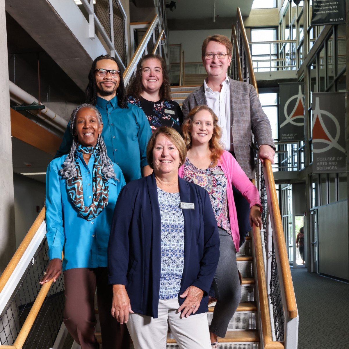 OT department proud of their GovState degrees