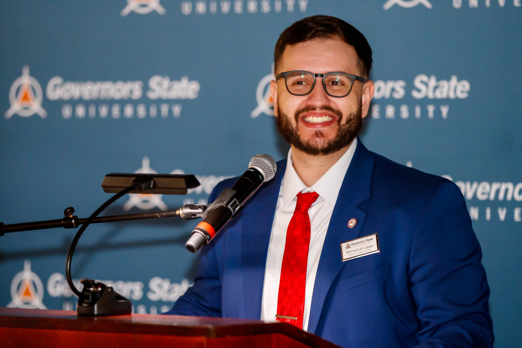 The Future of Latinx Leadership: Empowering the Next Generation at GovState