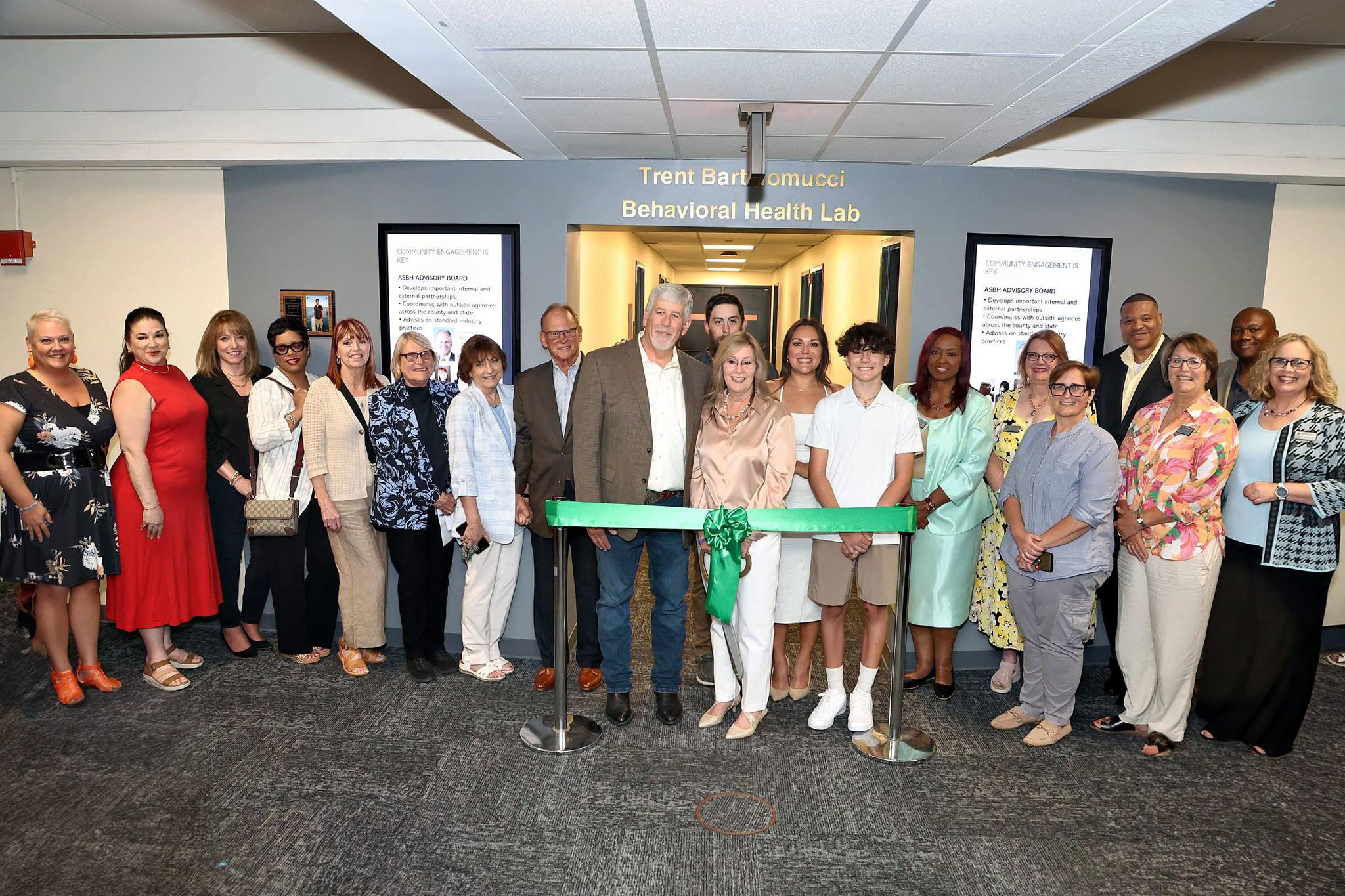 Bartolomucci Behavioral Health Lab ready to serve community