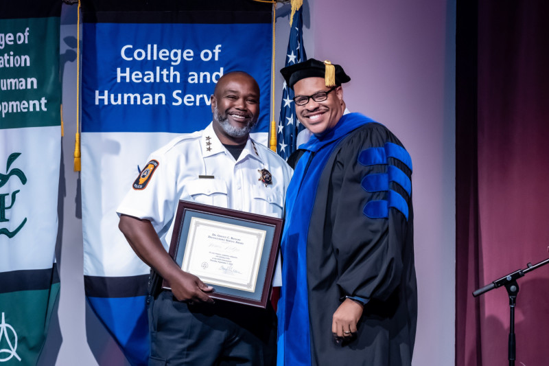 Convocation 2023 celebrates excellence and new beginnings