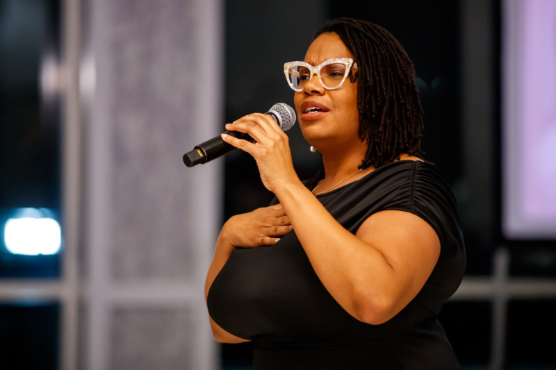 GovState President Cheryl Green retires leaving 'a legacy of love'