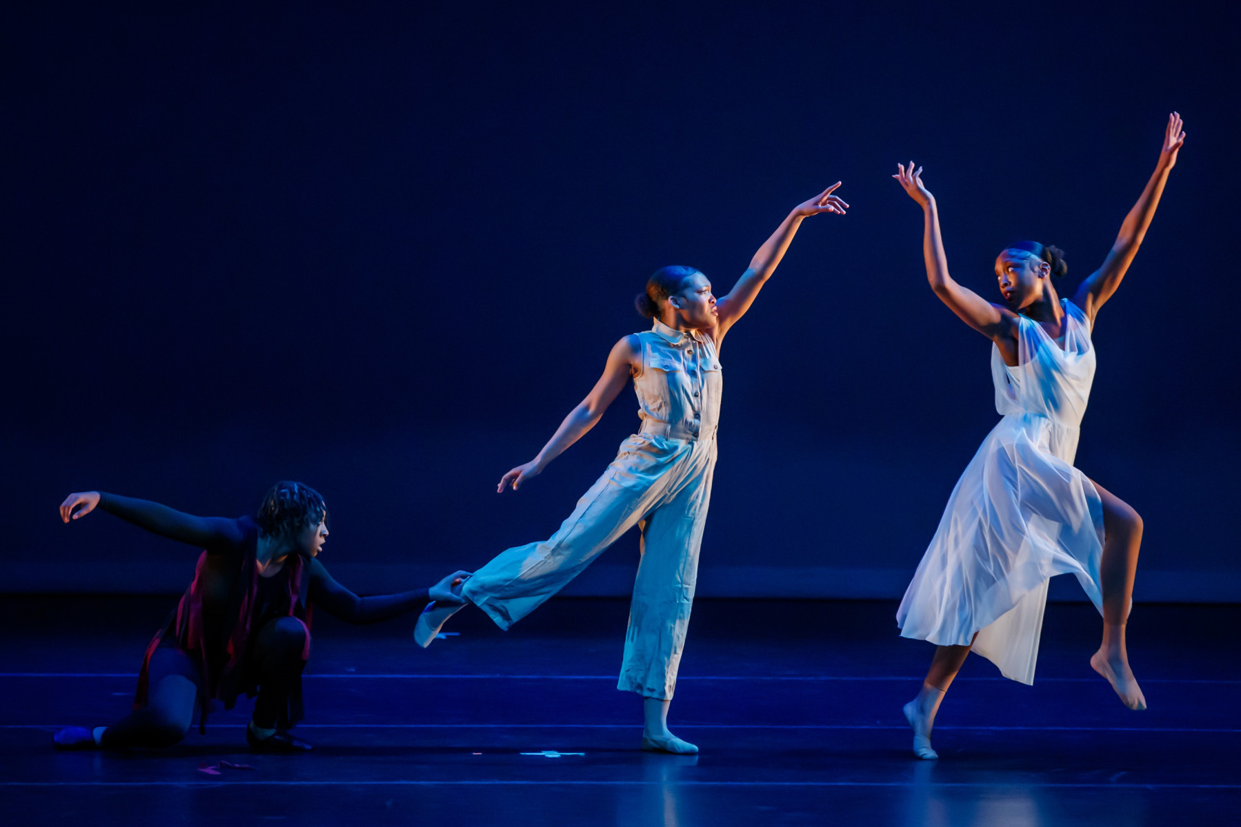 GovState's Dance Company to perform “BODY LANGUAGE” March 28 and 30