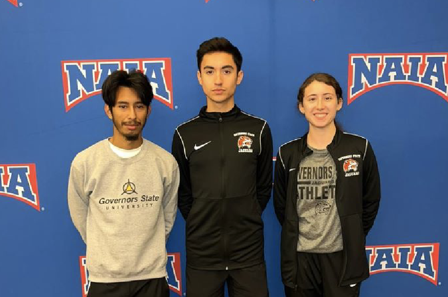 GovState Cross Country makes strides at Nationals