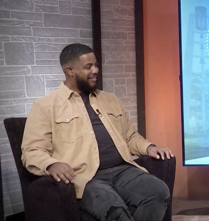 Alumnus Jeremy Joyce on his journey to company founder