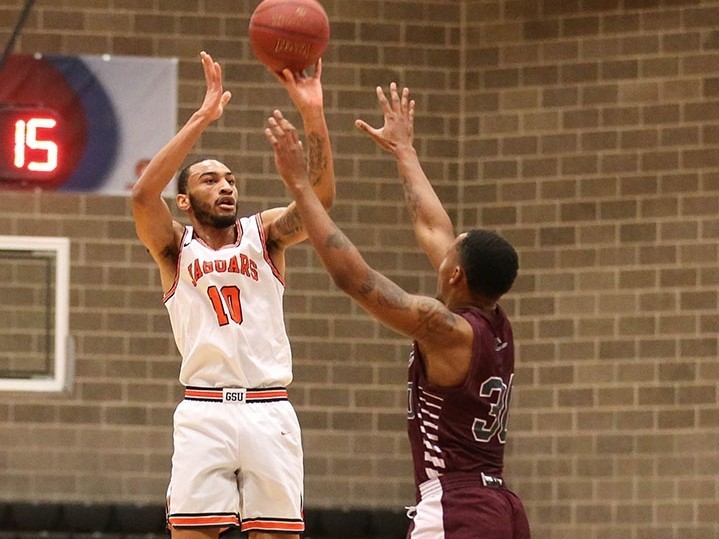 Five GSU Basketball Players Earn All-CCAC Honors