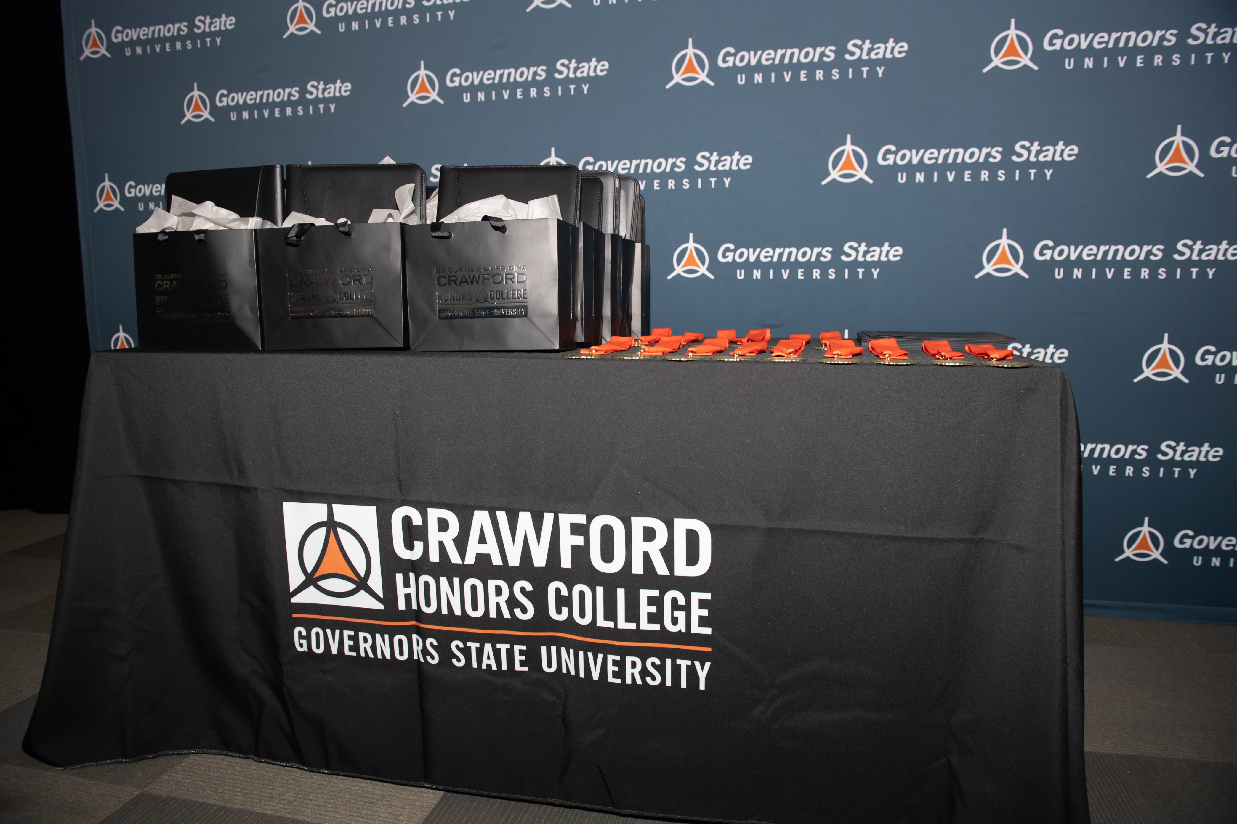 Honors College celebrates 2024 graduates
