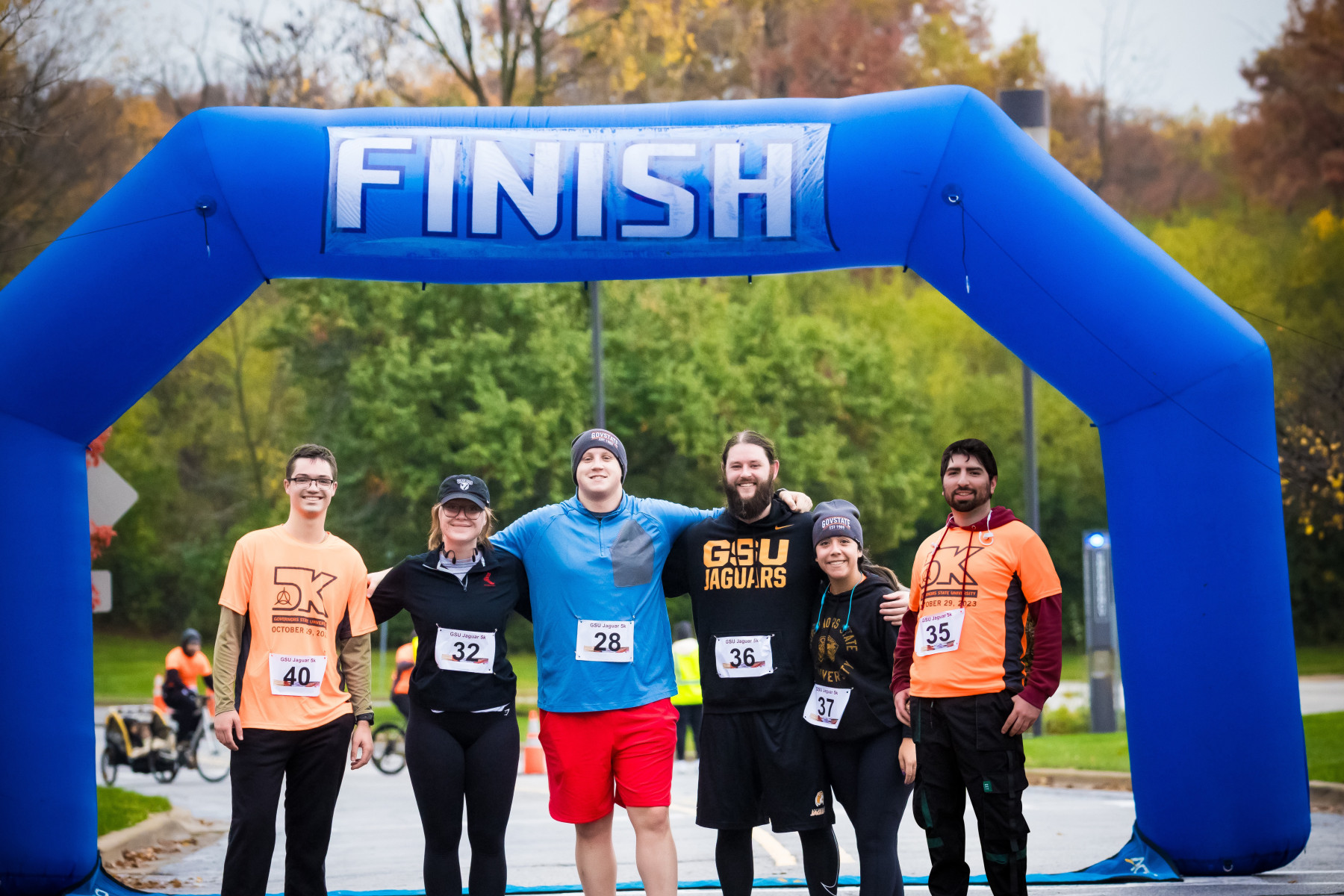 GovState’s Fifth Annual Jaguar 5K!