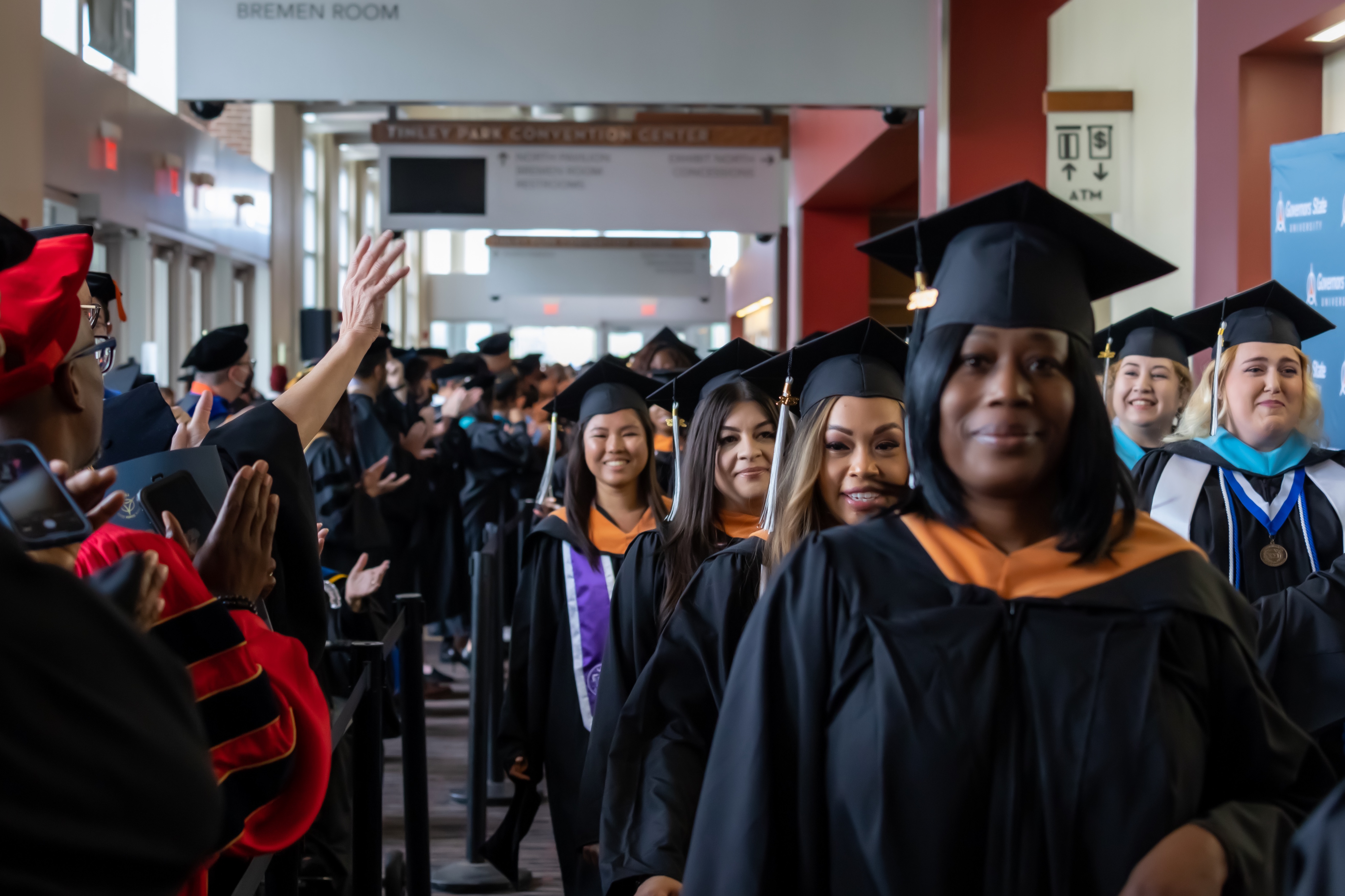 Commencement 2023: Well done, graduates!