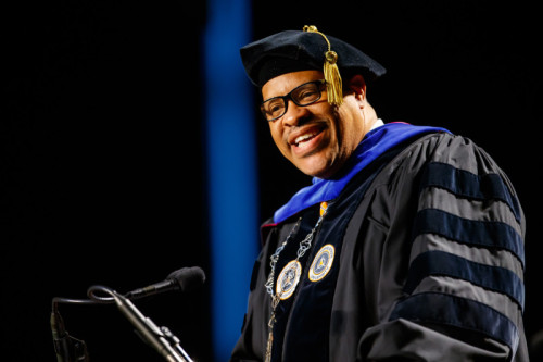 GovState Commencement 2025: Celebrating accomplishments, honoring a ...