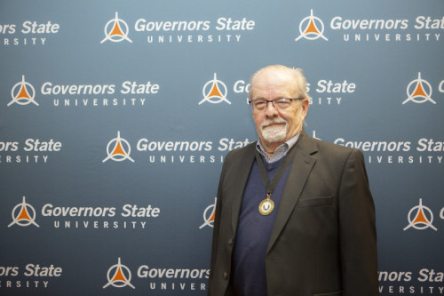 Distinguished Alumni honored in Third Annual Reception