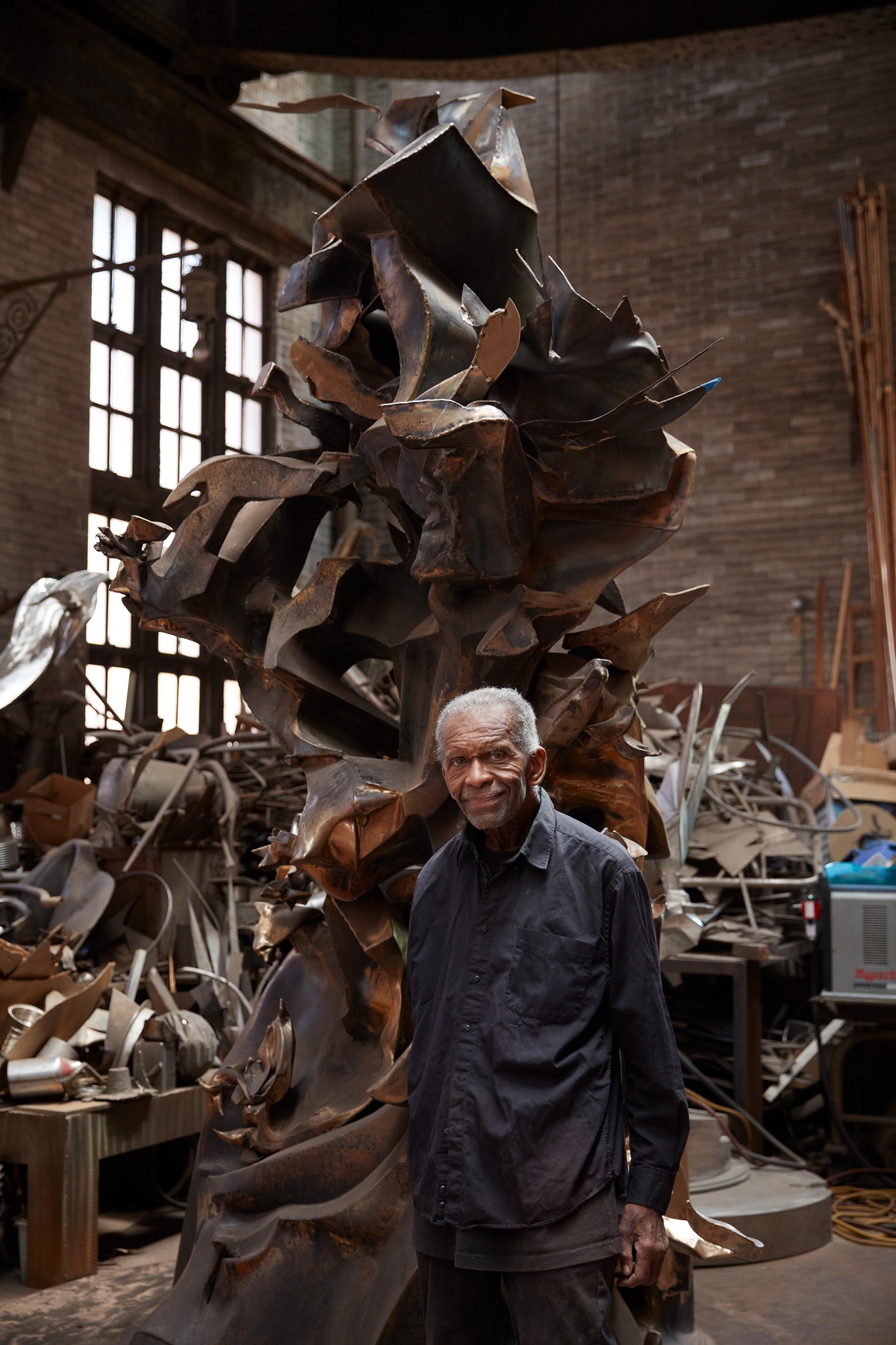 In Memoriam: Richard Hunt