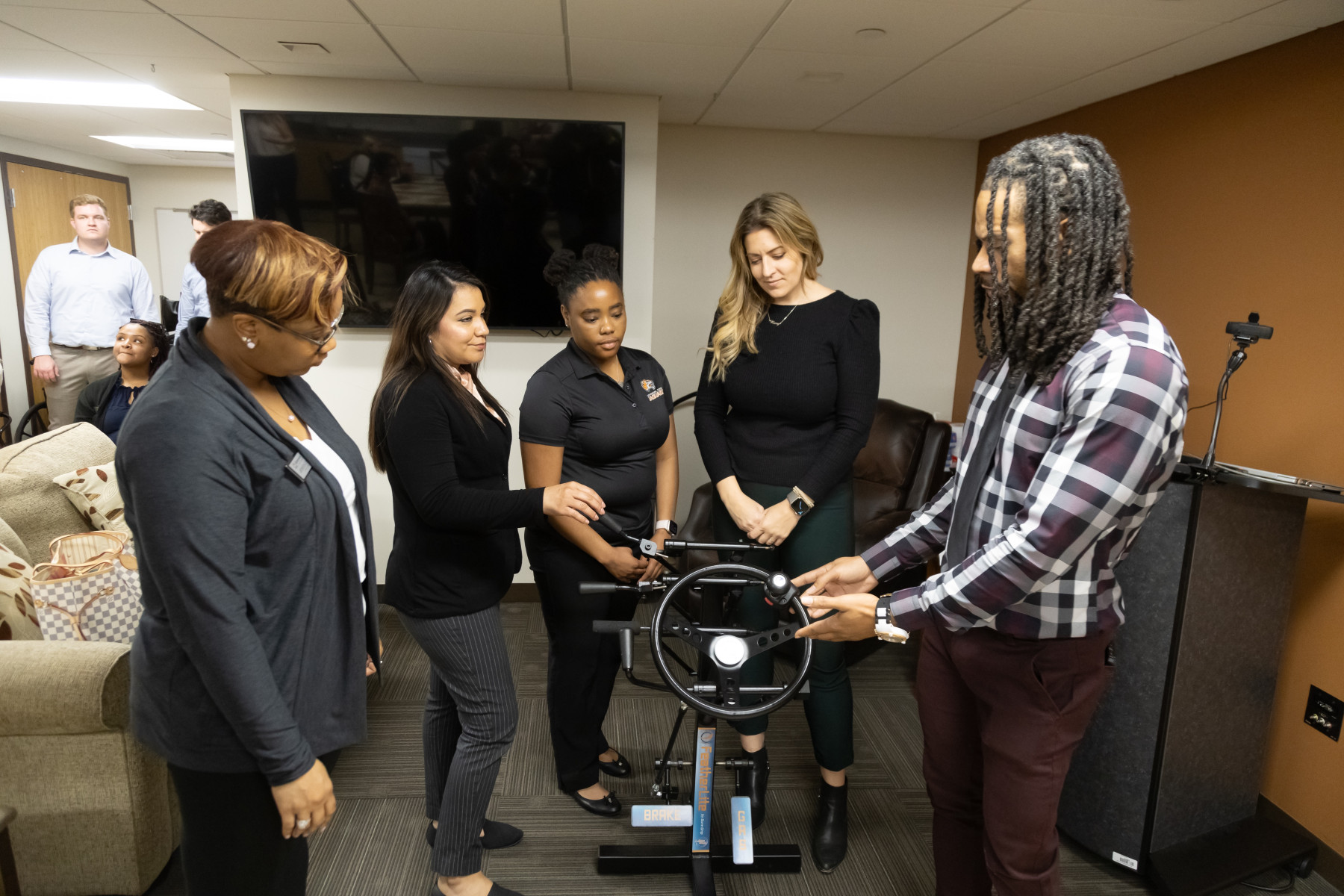 GovState to establish Driver Rehabilitation Program