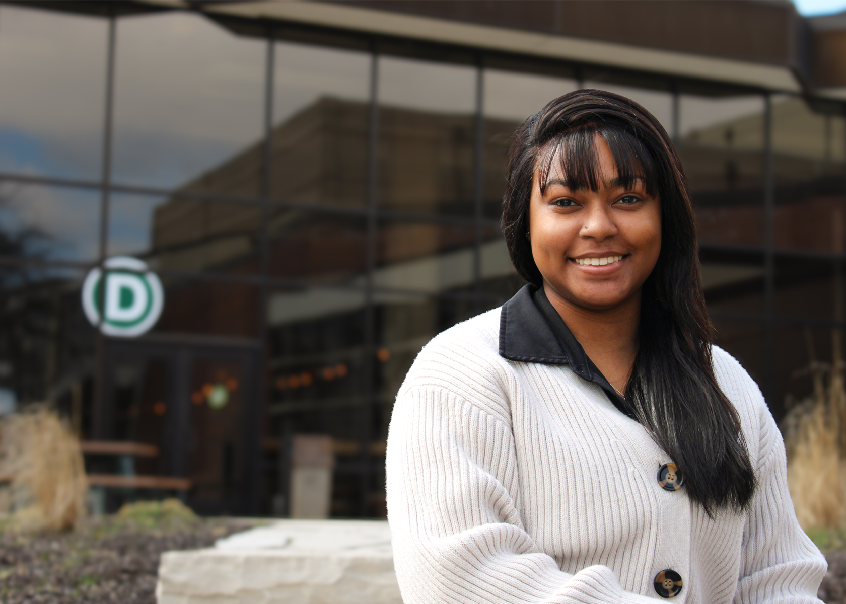 Daysia Williamson: Opportunities come when you don't expect it