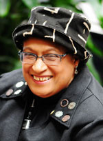 Governors State's Rashidah Muhammad talks banned books