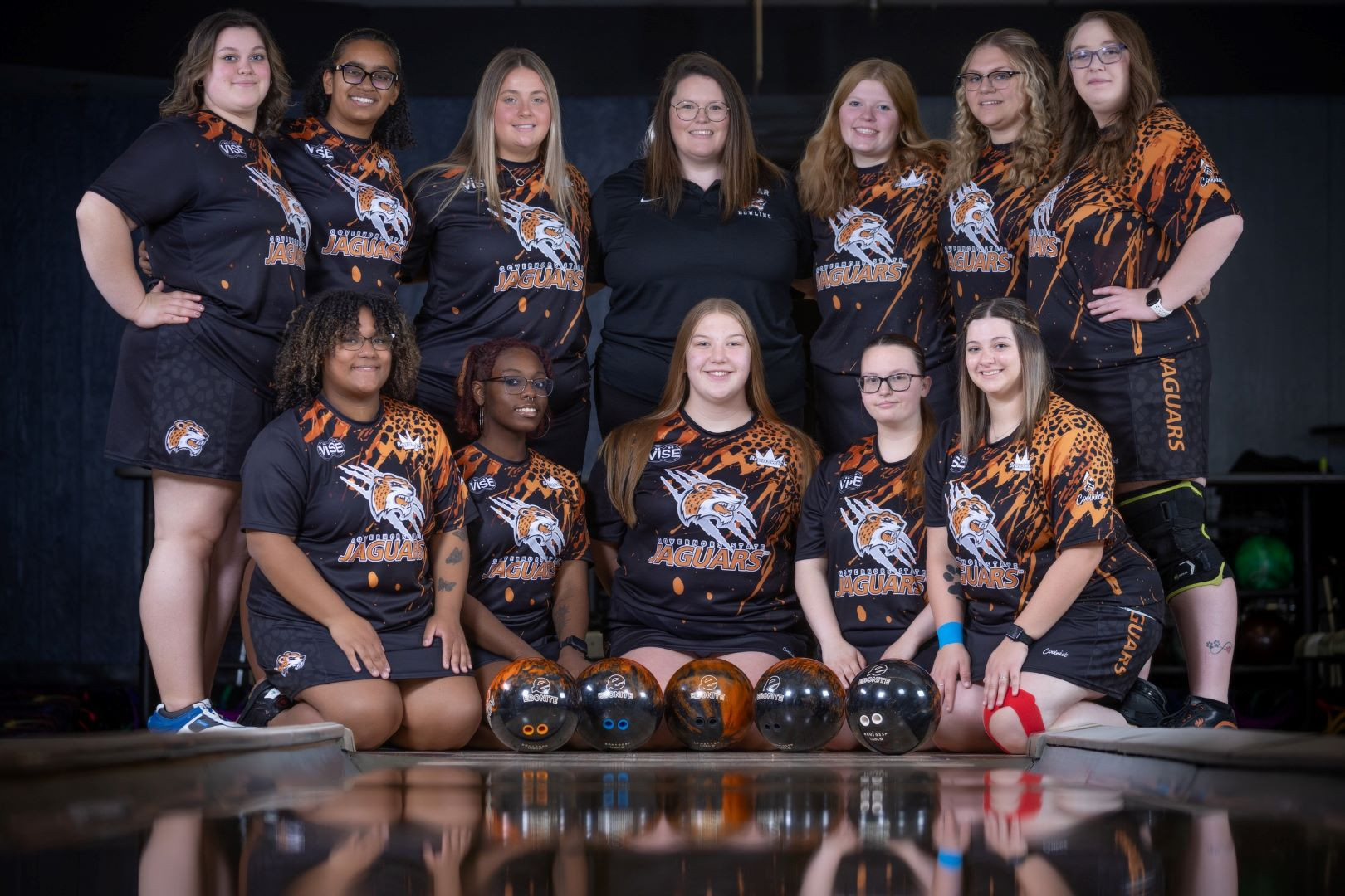 Women’s Bowling has highest tourney finish in program history