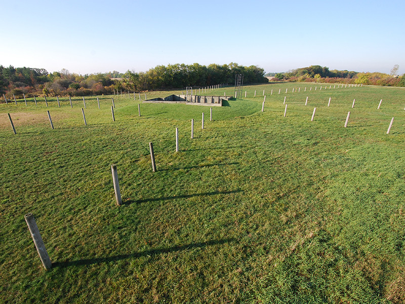 GovState's theNate celebrates landmark conservation of Field Rotation