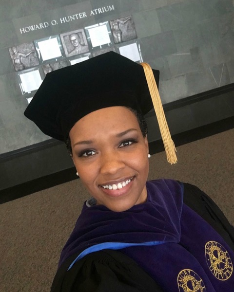 GSU Grad Earns Emory JD, MBA