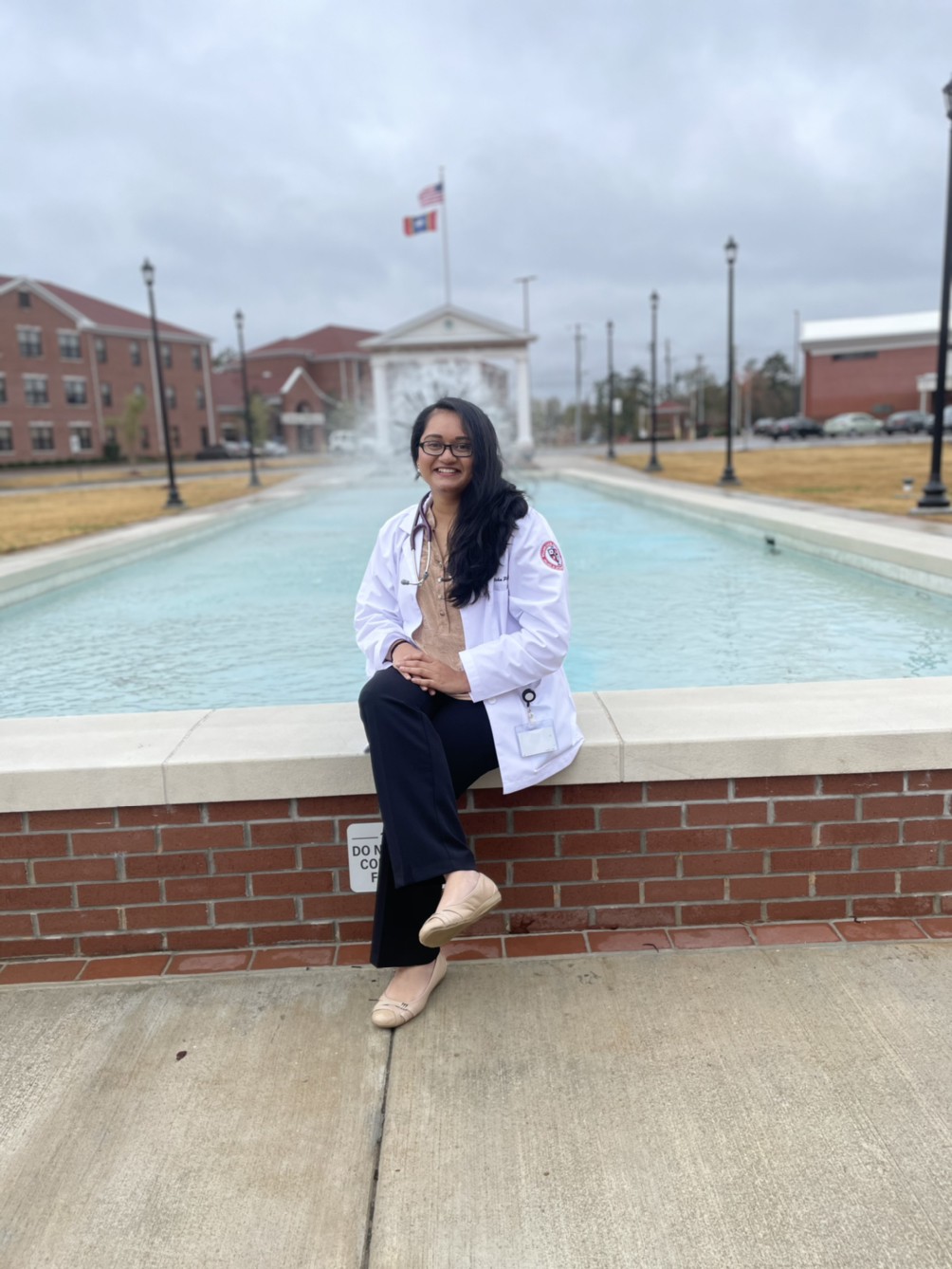 GSU Connections: Richa Patel