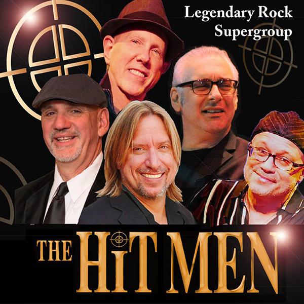 HIT MEN Re-Create Magical Decades at GSU CPA