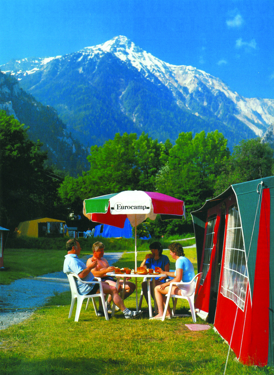 Vijftig jaar Eurocamp in Nederland; glamping voordat glamping een ...