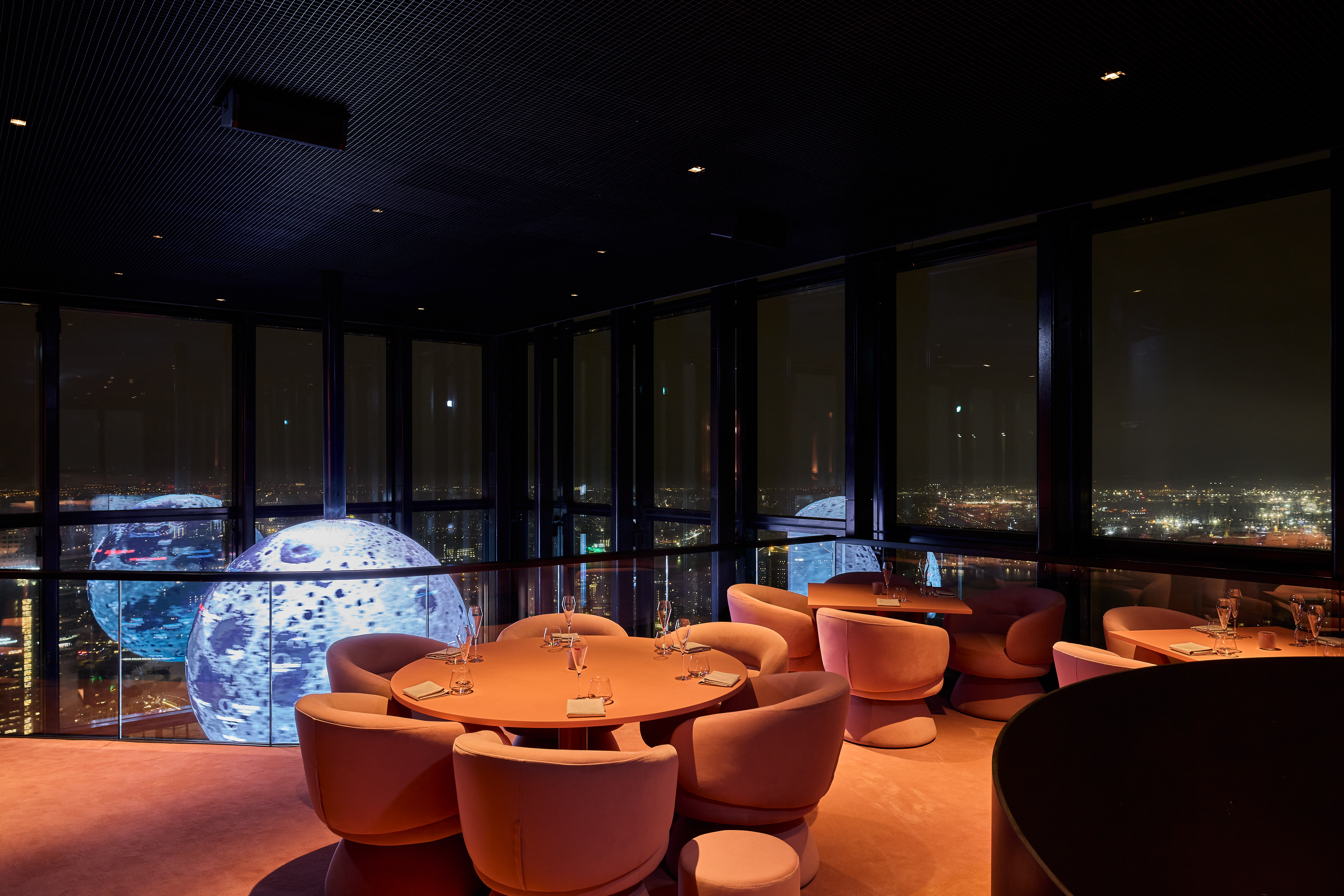 CELEST opens its doors spectacularly in Rotterdam's Zalmhaven