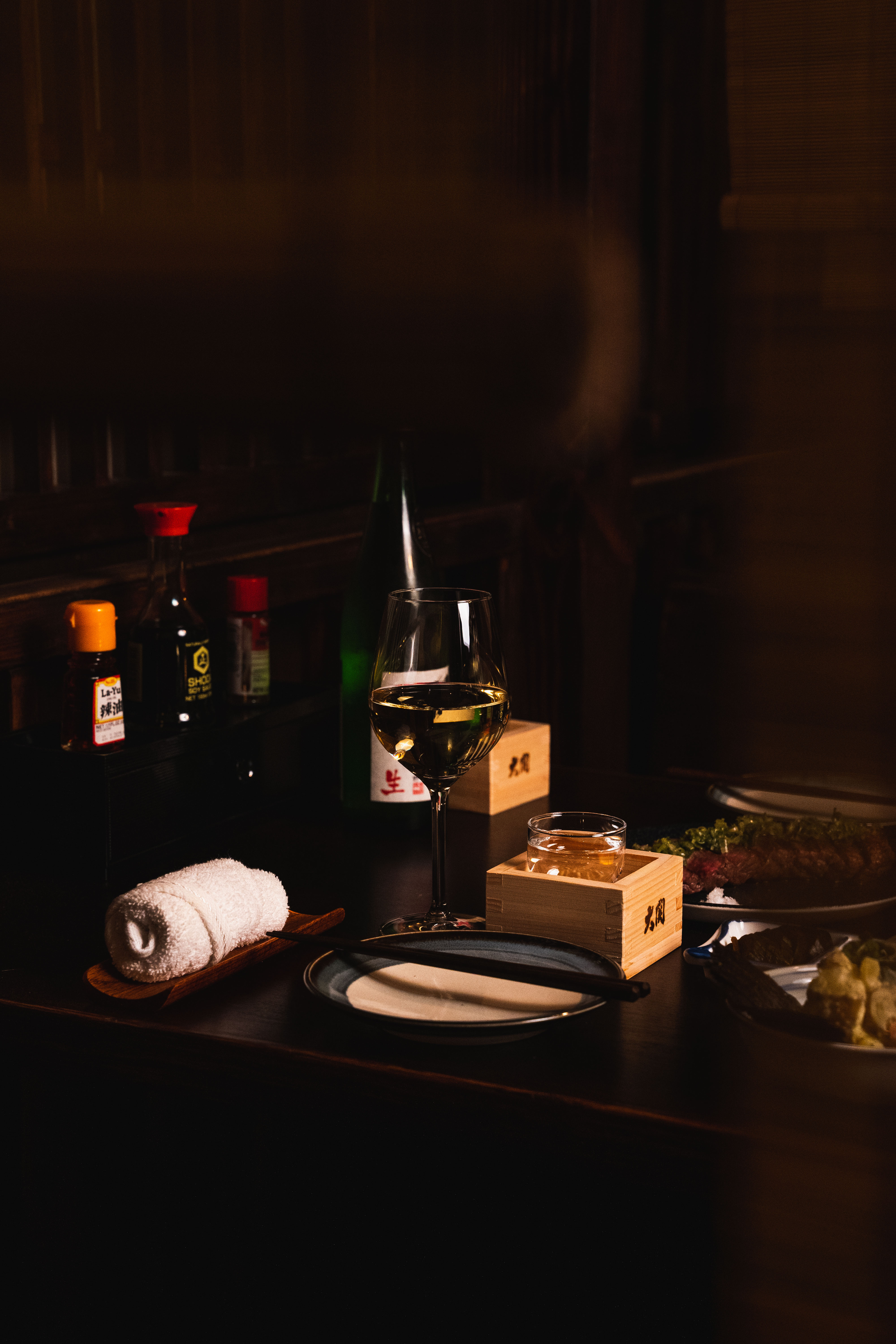 Restaurant Izakaya DUKI opent deuren aan het Hofplein