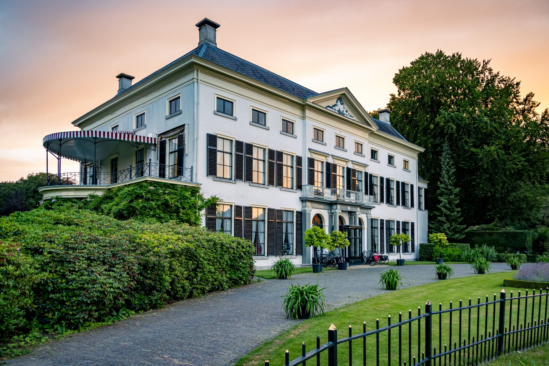 Dineren op een sprookjesachtige plek: De Maaltuin strijkt dit voorjaar ...