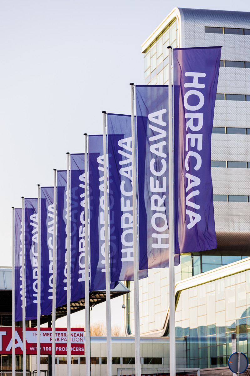 Op Horecava 2024 werd duidelijk hoe snel verandering gaat