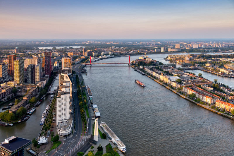 CELEST opens its doors spectacularly in Rotterdam's Zalmhaven