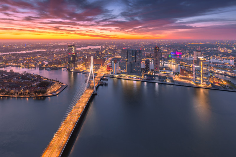 CELEST opens its doors spectacularly in Rotterdam's Zalmhaven