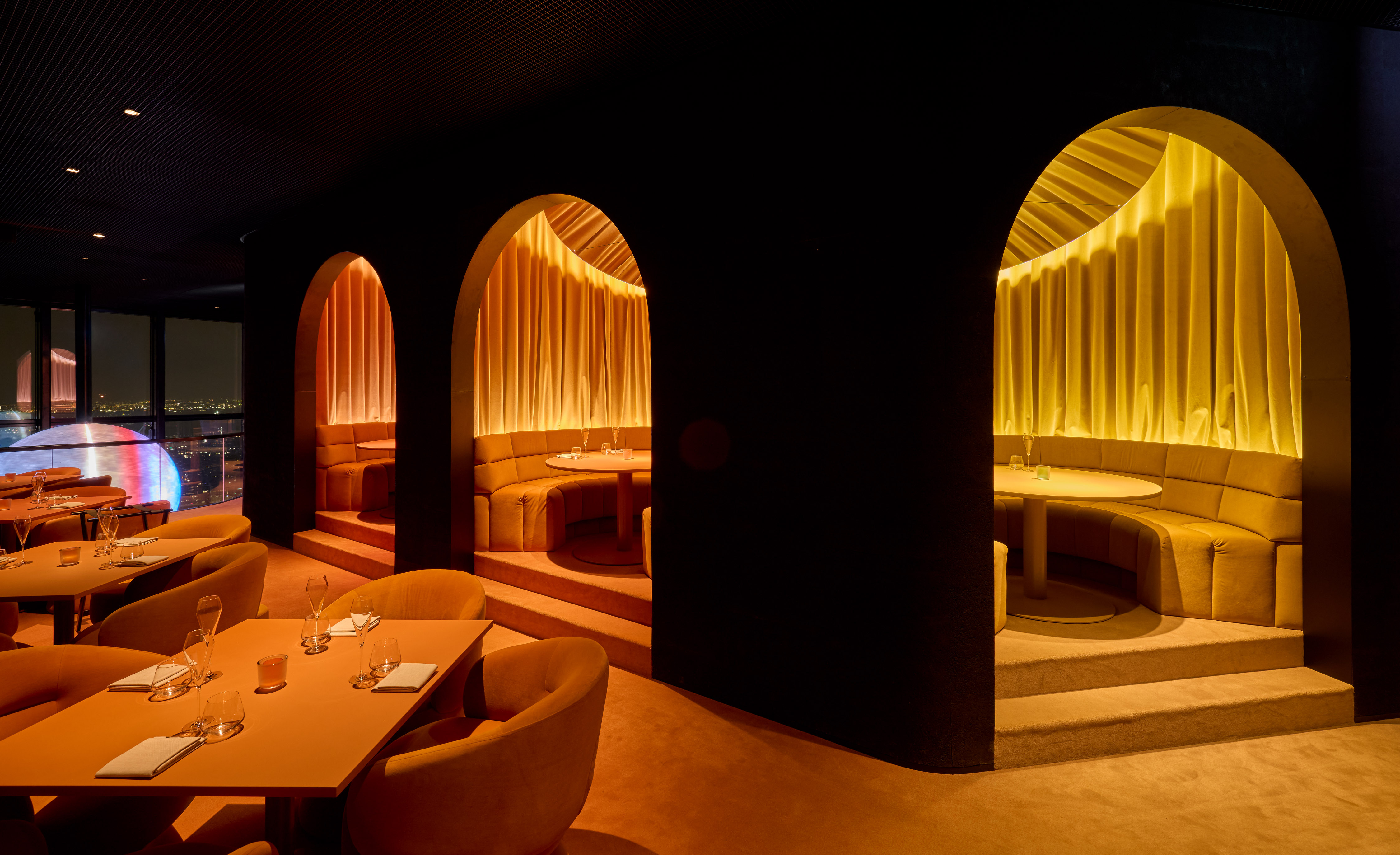 CELEST opens its doors spectacularly in Rotterdam's Zalmhaven