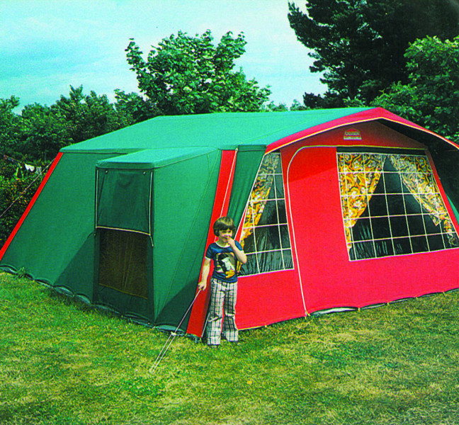 Vijftig jaar Eurocamp in Nederland; glamping voordat glamping een ...