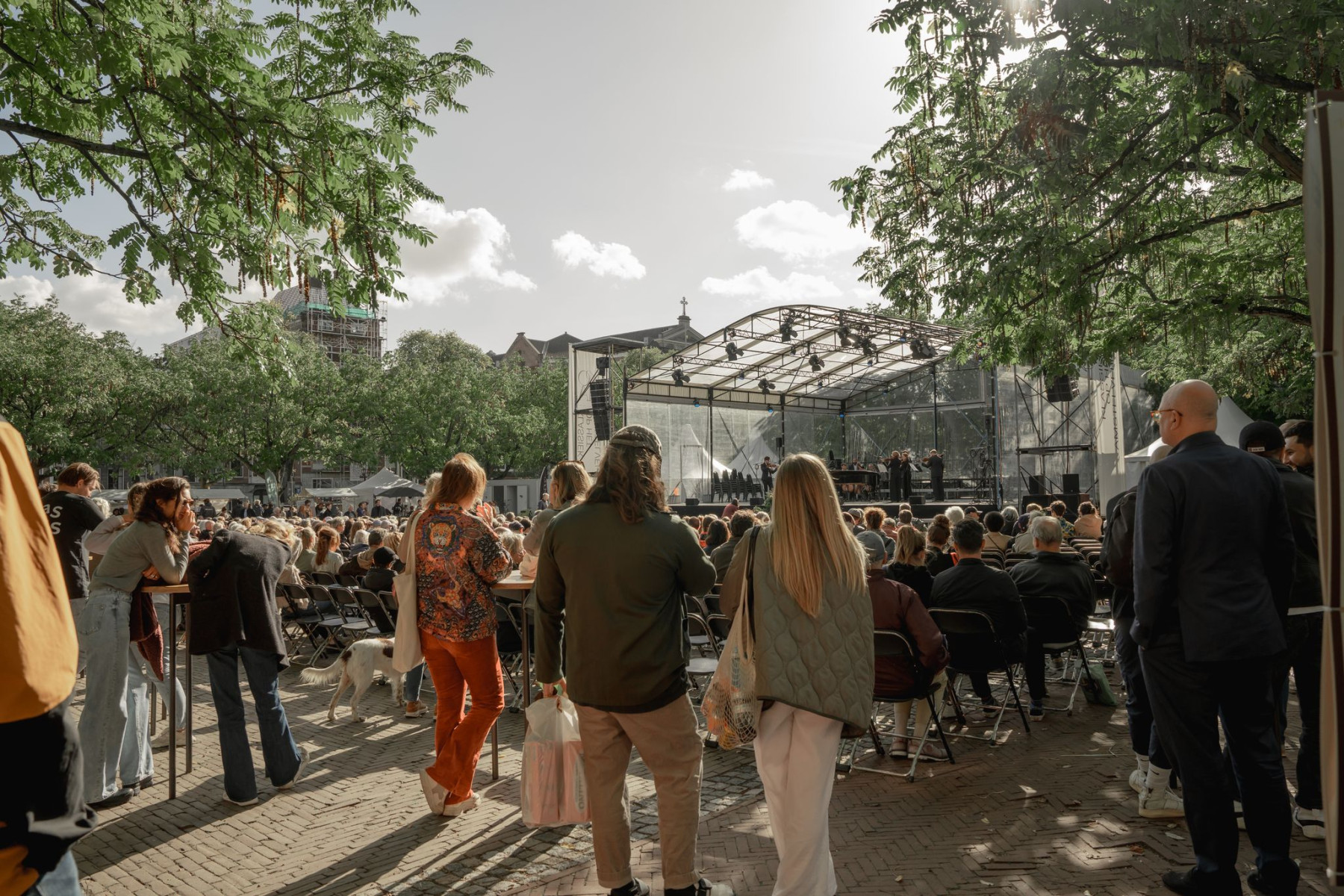Programma Klassiek op het Amstelveld 2023 bekend