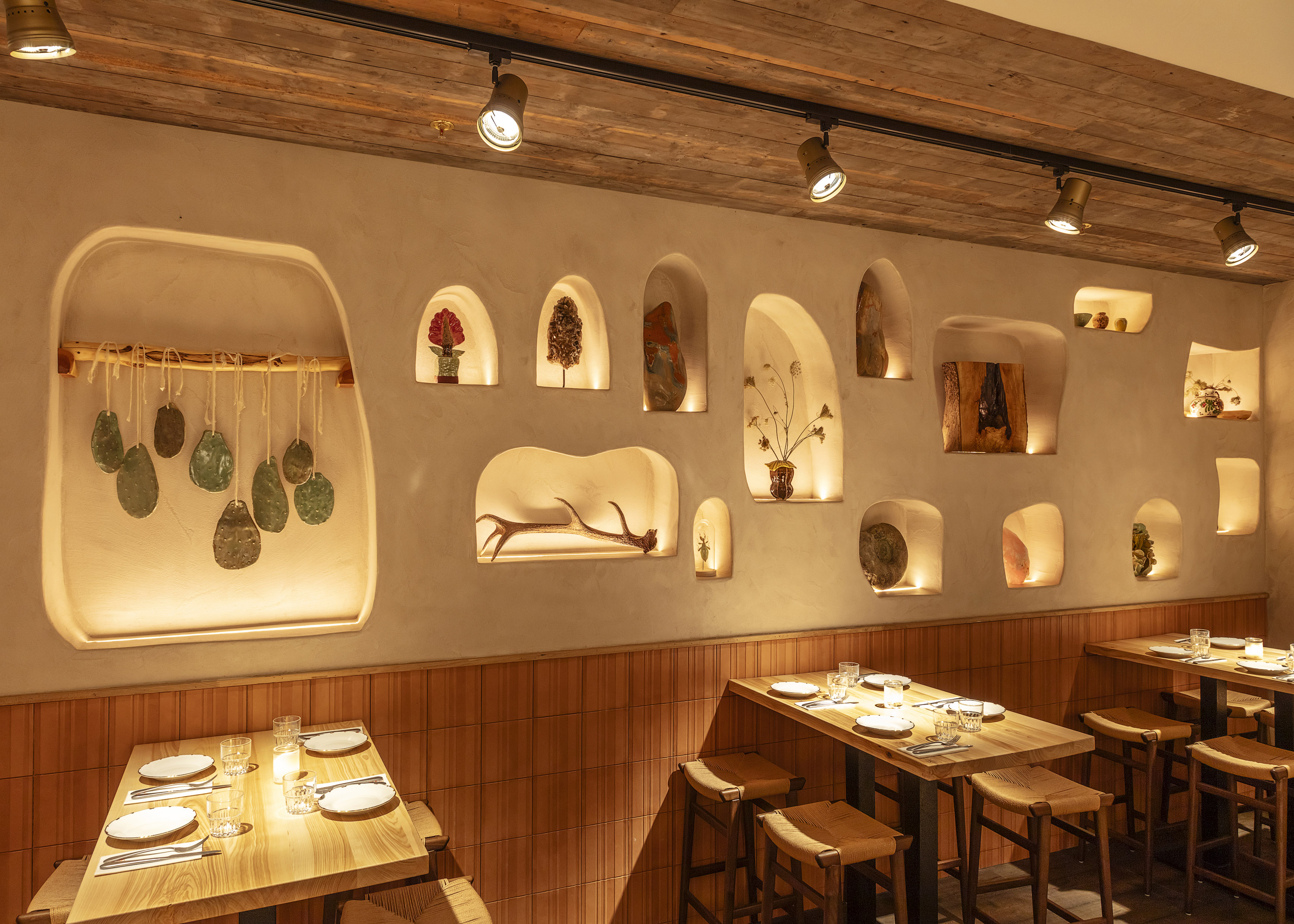 Lunchen, borrelen en dineren in Spaanse sferen bij het nieuwe Los ...
