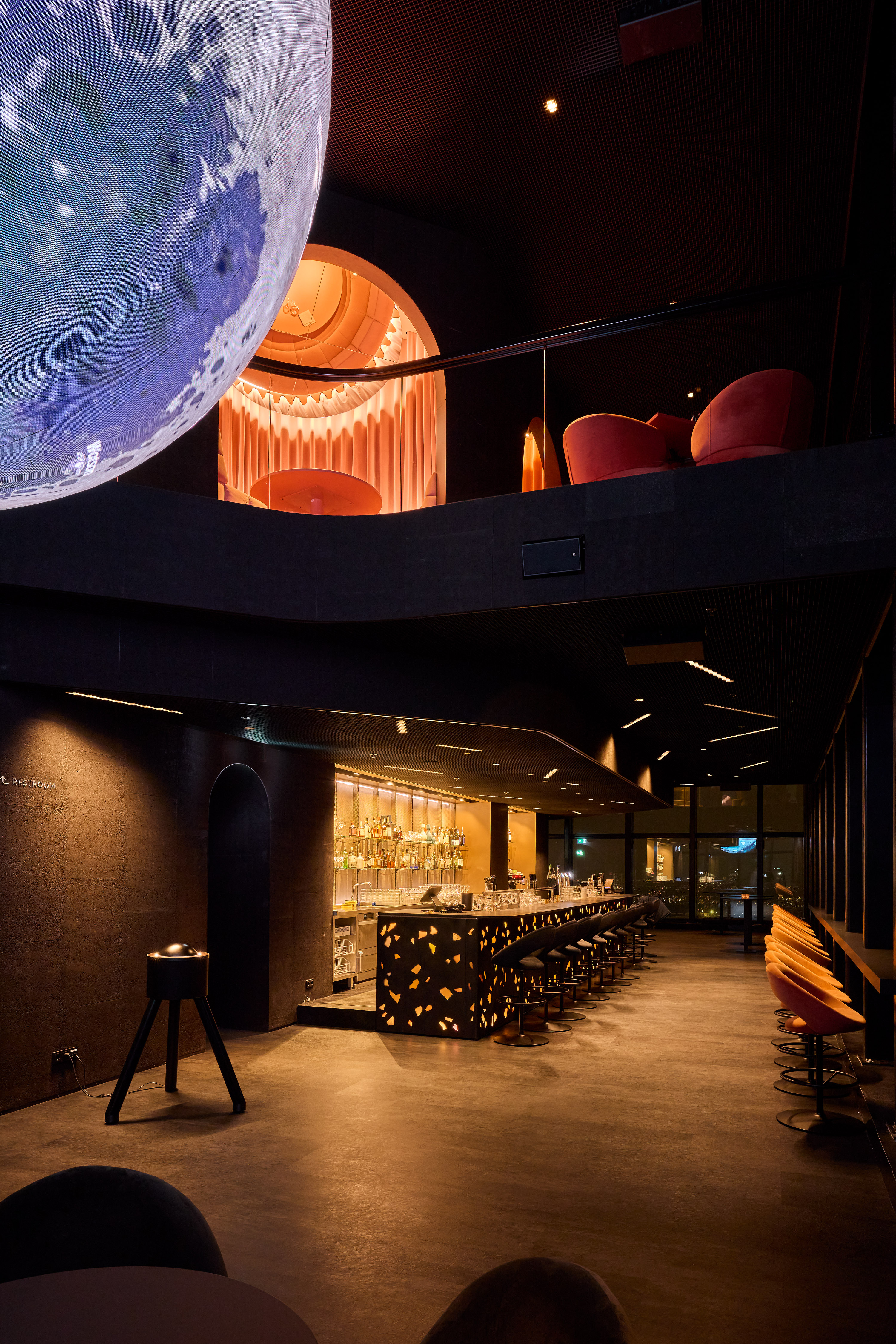 CELEST opens its doors spectacularly in Rotterdam's Zalmhaven