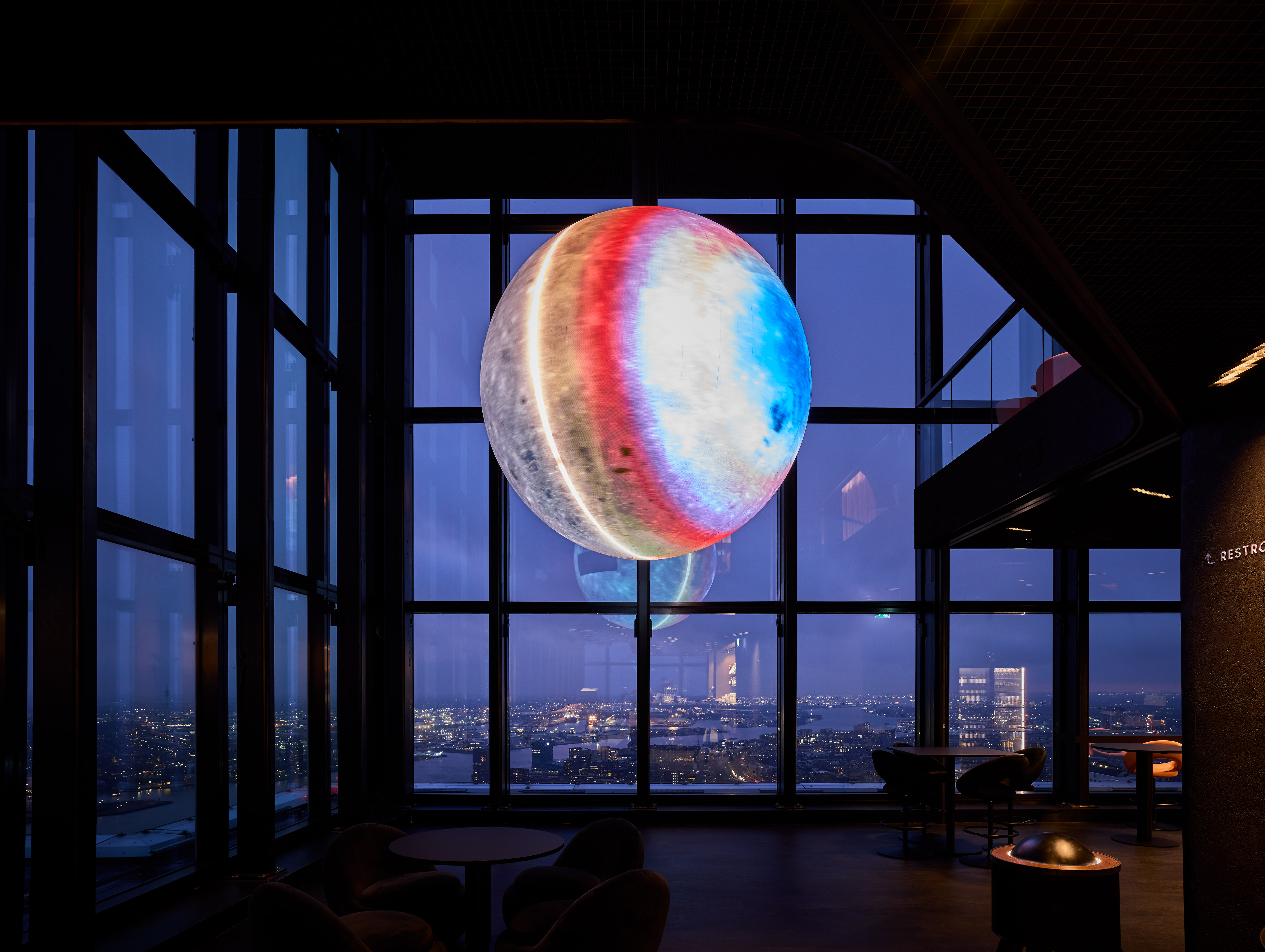 CELEST opens its doors spectacularly in Rotterdam's Zalmhaven