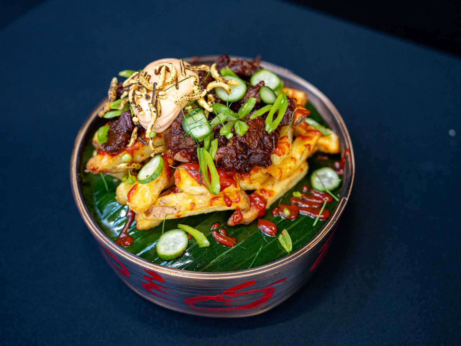 Ter Marsch & Co kroont zich opnieuw tot Loaded Fries kampioen van Nederland