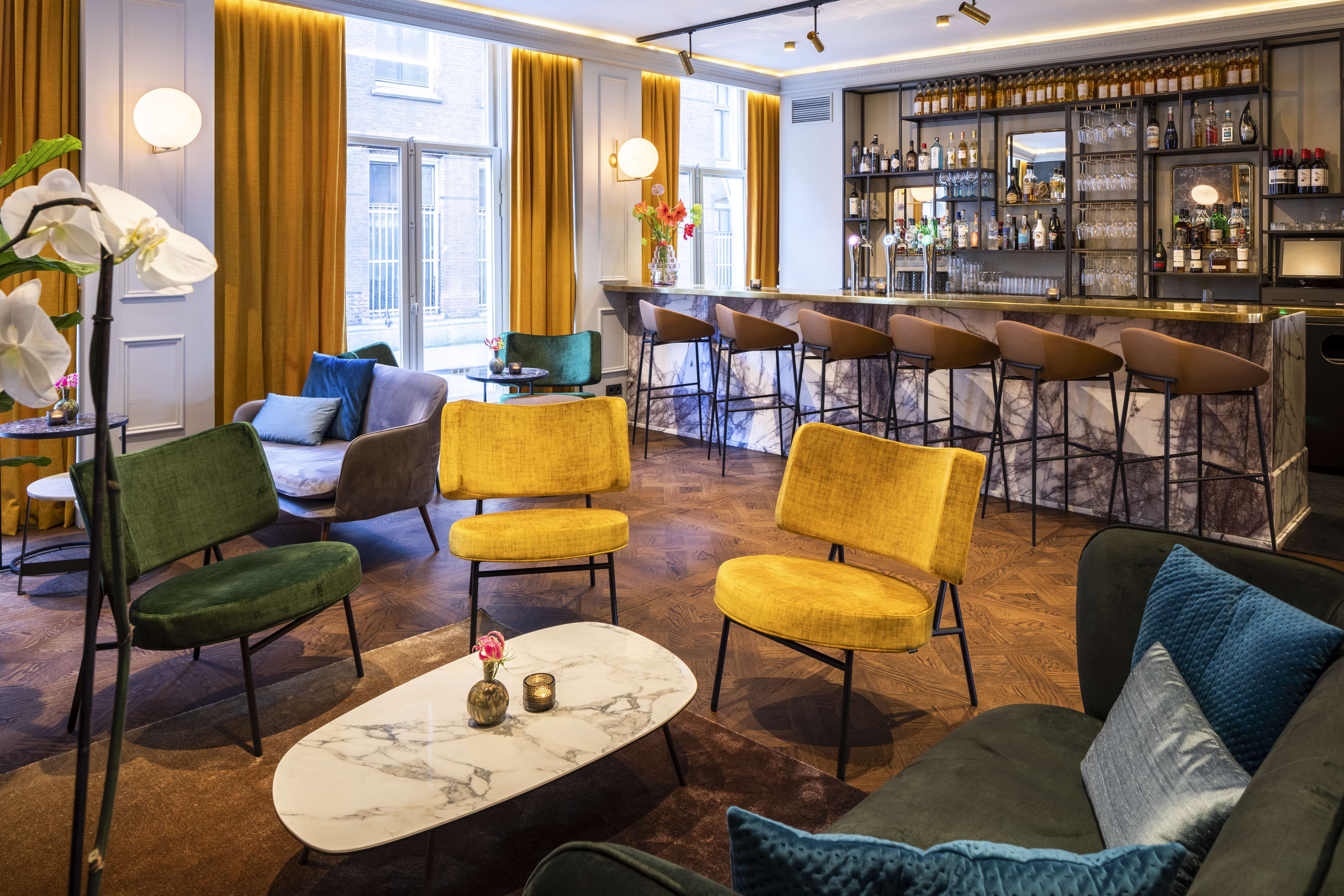 Tivoli Hotel opent in Amsterdam