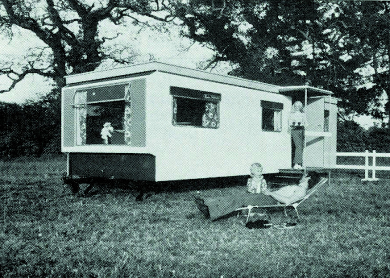 Vijftig jaar Eurocamp in Nederland; glamping voordat glamping een ...