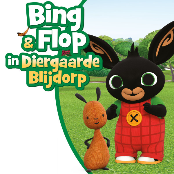 Ontdek Blijdorp met Bing en Flop
