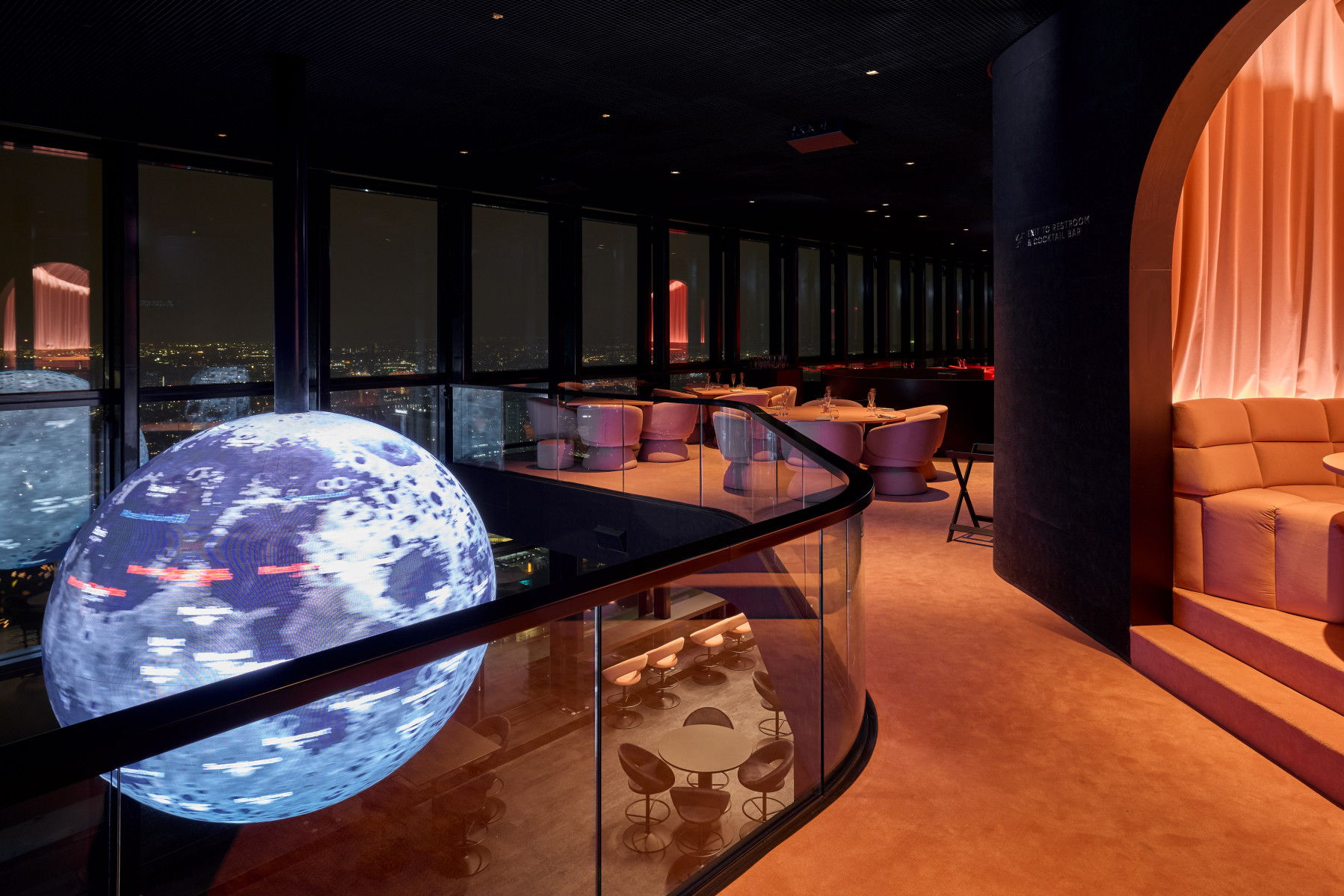 CELEST opens its doors spectacularly in Rotterdam's Zalmhaven