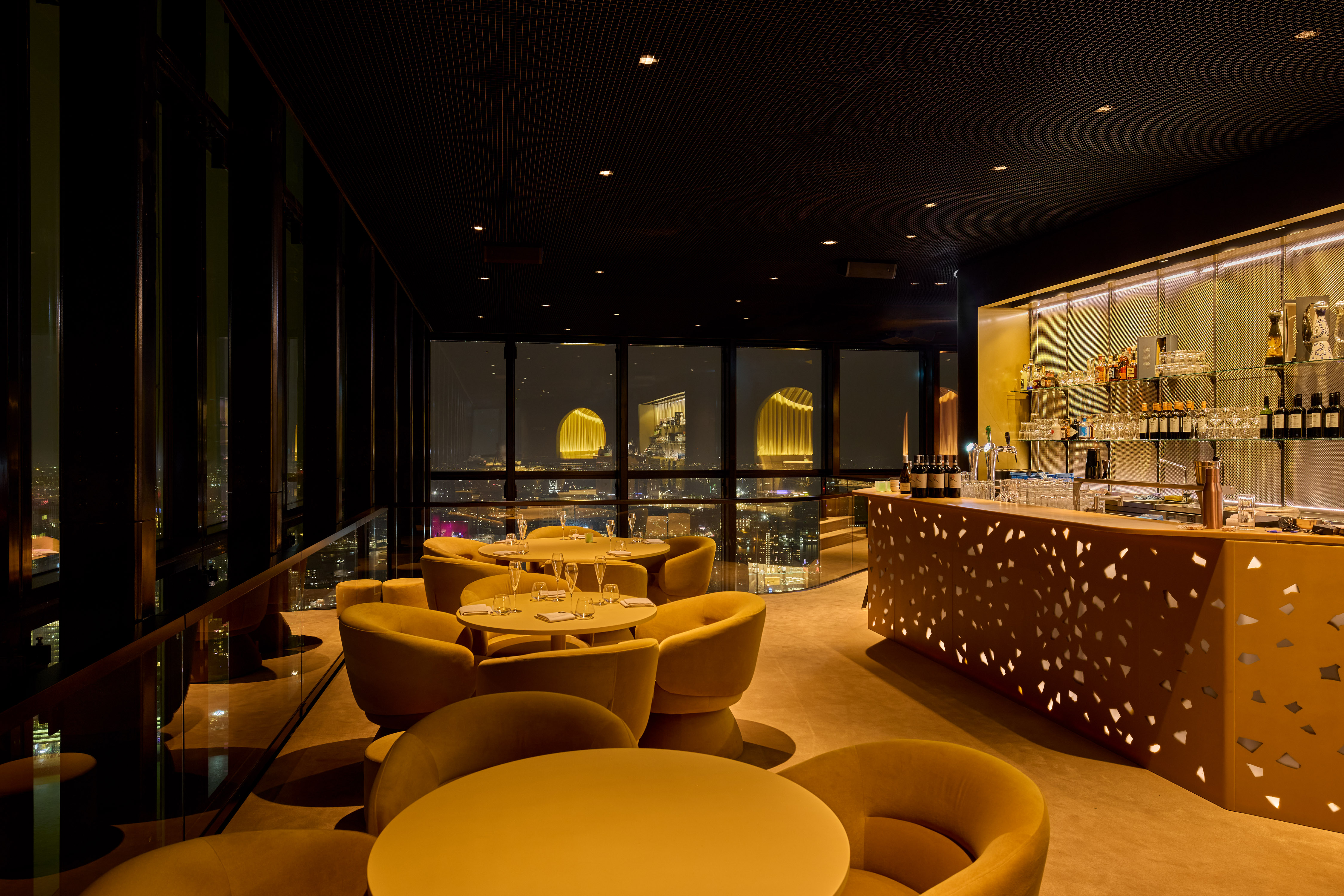 CELEST opens its doors spectacularly in Rotterdam's Zalmhaven
