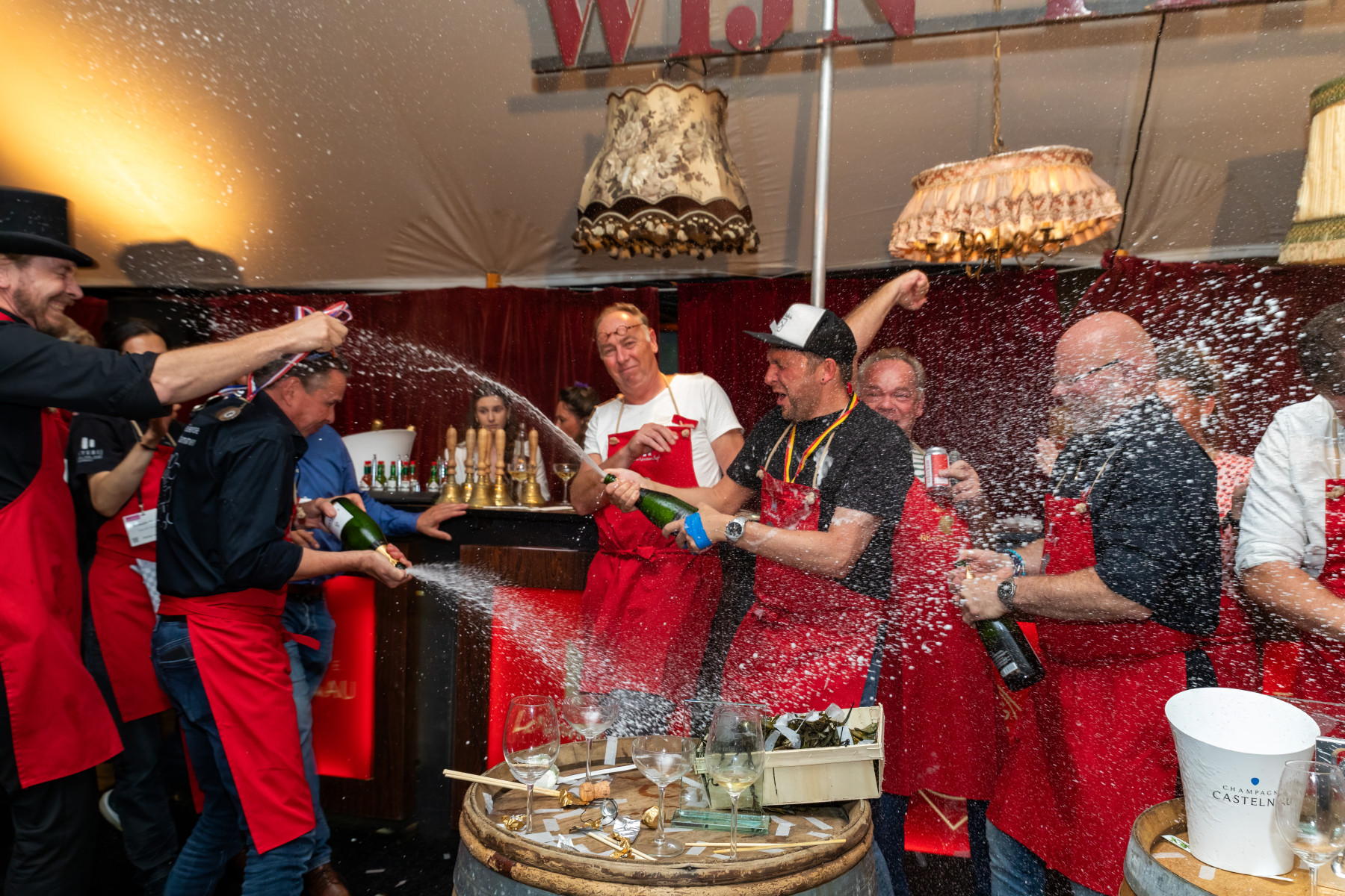 Tom Verdouw is de beste oestersteker van Nederland 2023!