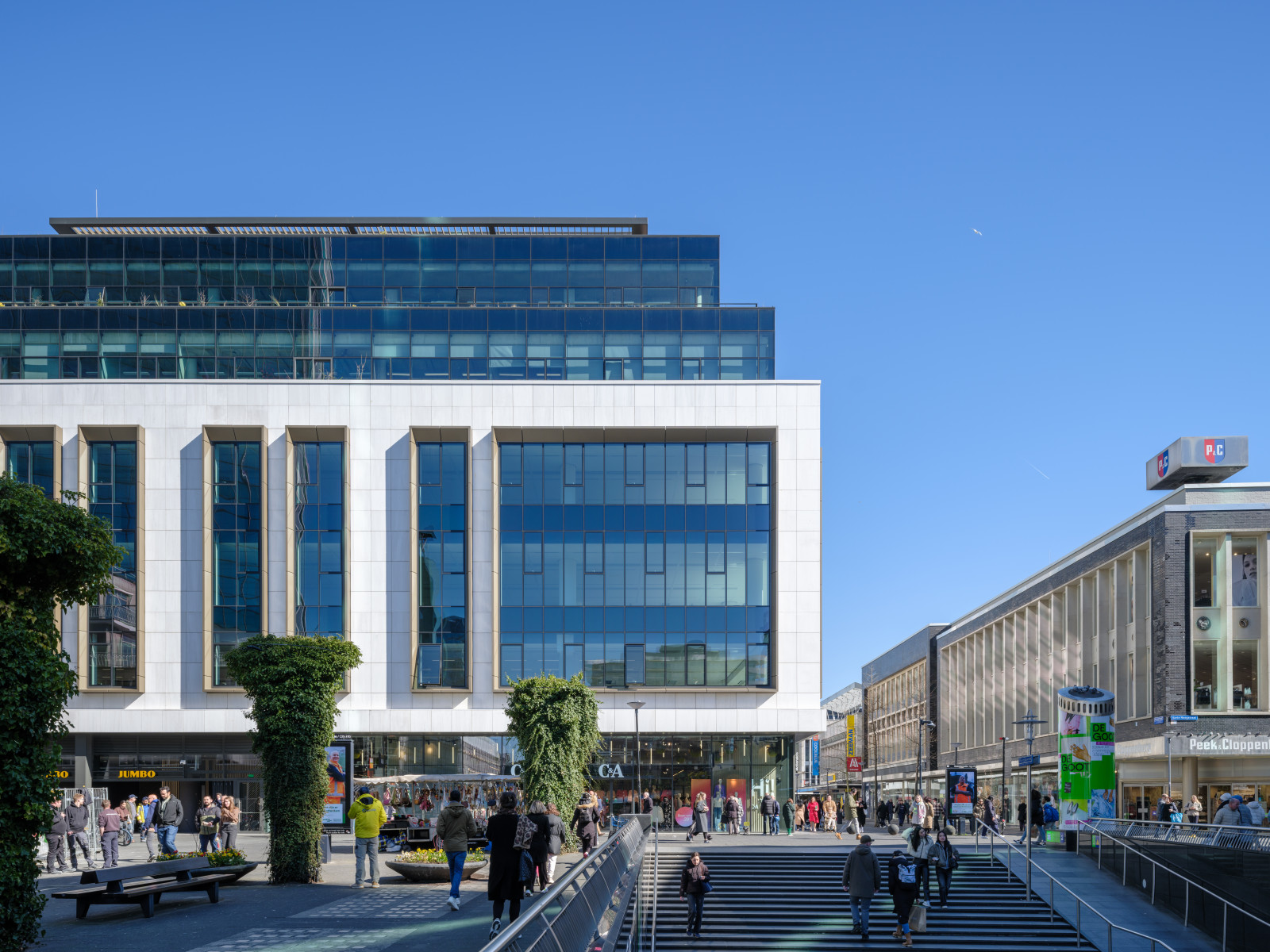 Van der Vorm Vastgoed tekent voor nieuwe kantoorruimte in AIR Offices ...