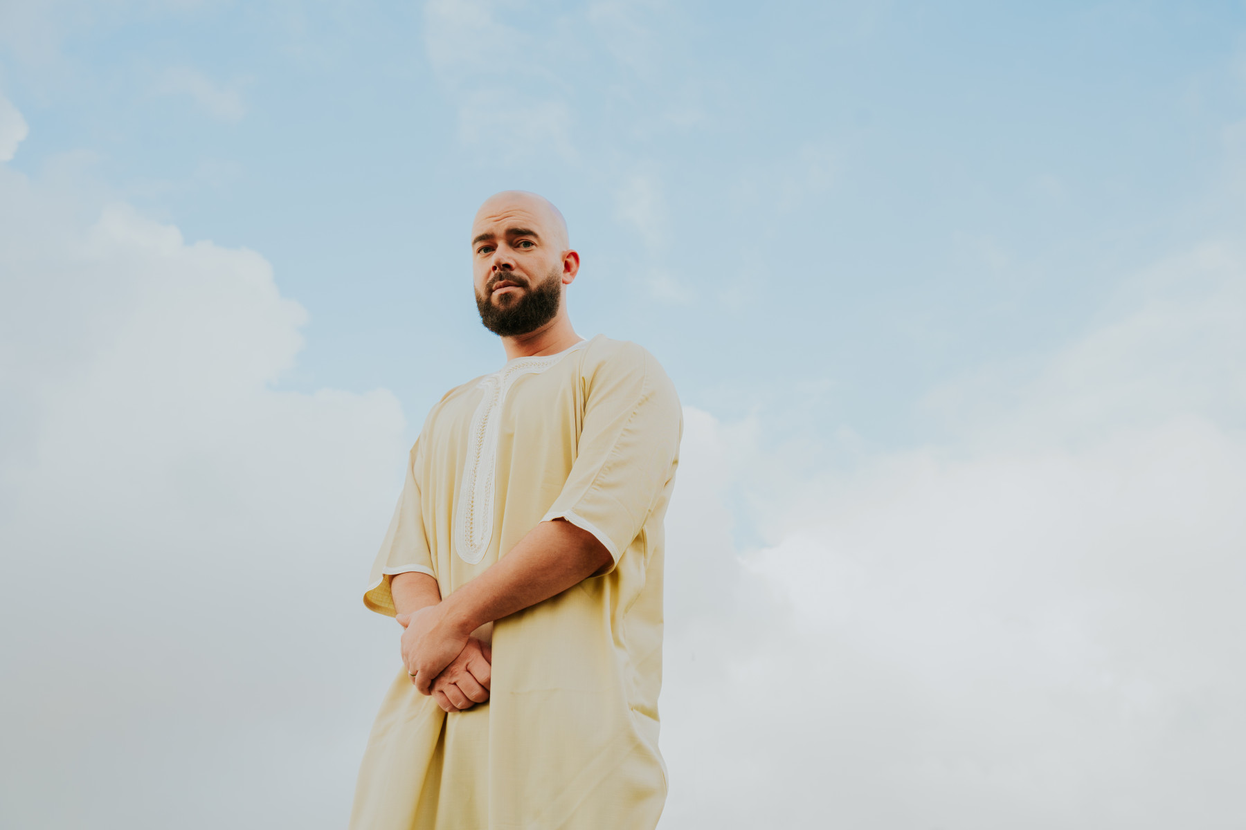 Derek Otte keert terug naar het theater met nieuwe spoken word ...