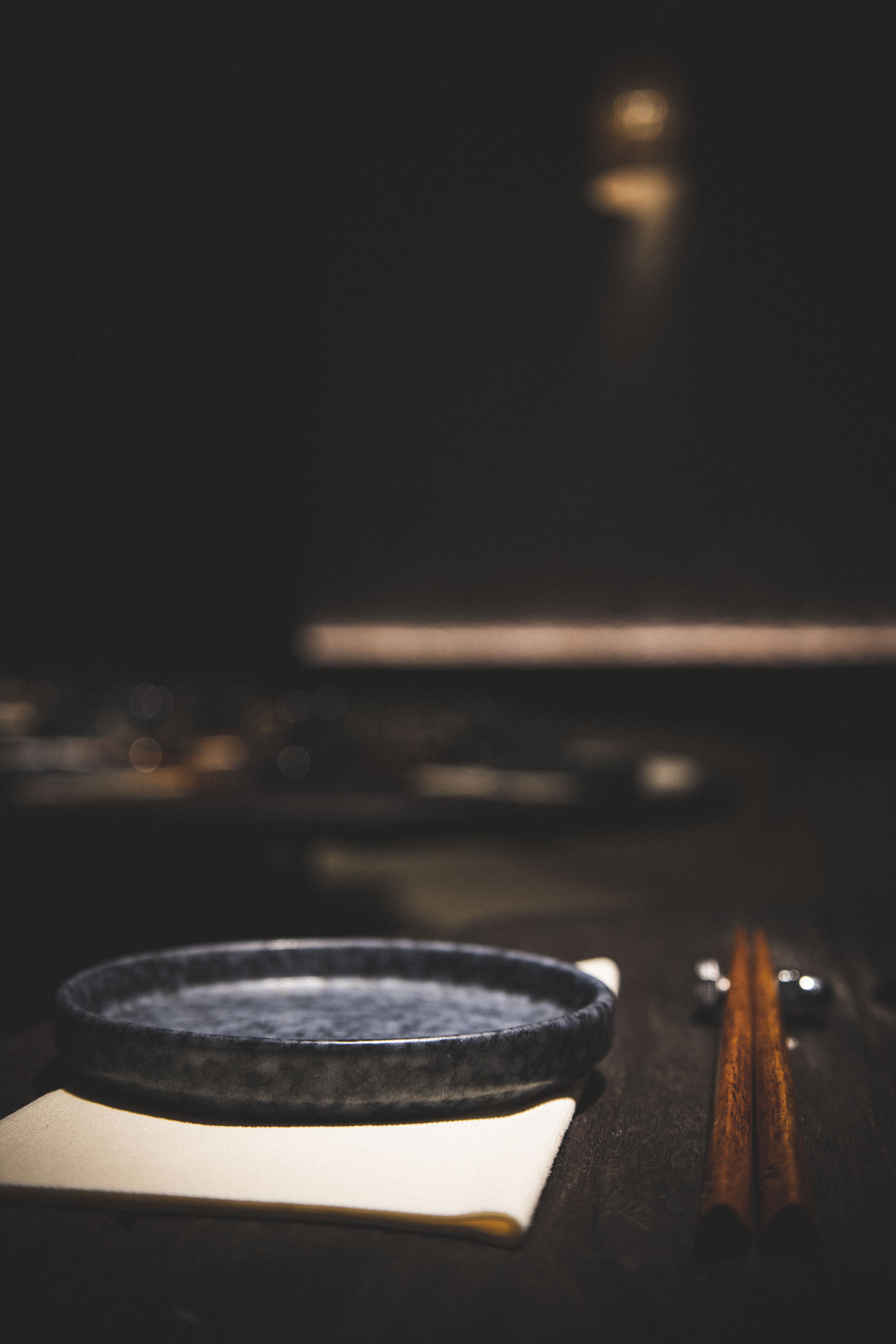 Modern-style Japanese Dining Bar Yuzu opent in Amsterdam