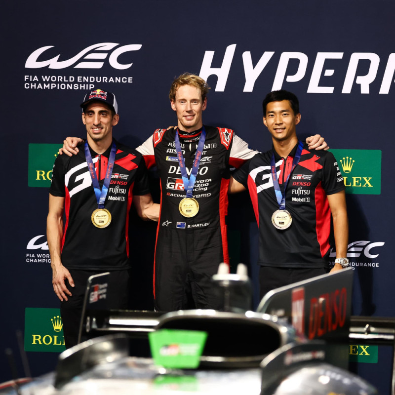 8 Hours of Bahrain: Qualifying