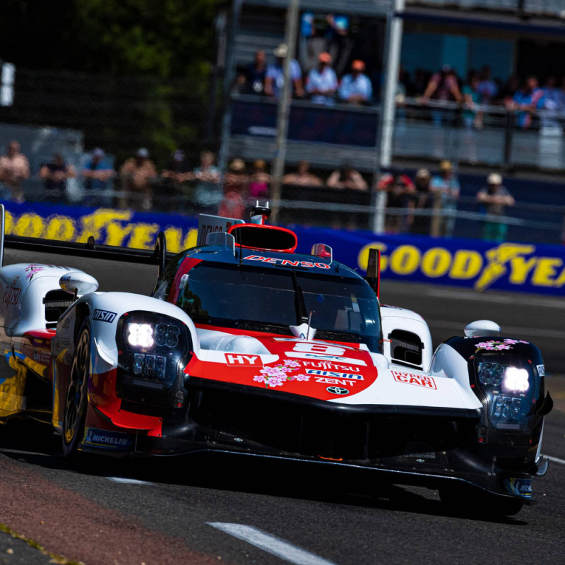 Le Mans 24 Hours: Hyperpole